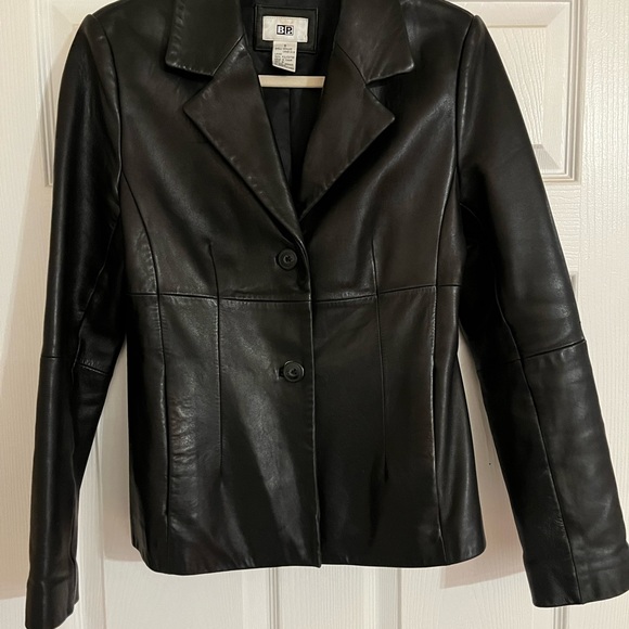 Brass Plum | Jackets & Coats | Vintage Brass Plum Leather Jacket ...